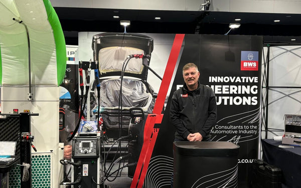 BWS at the ABP Club's Annual Convention 2024 - BWS Ltd