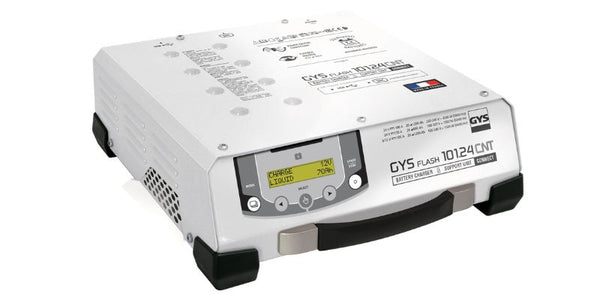 Tesla 16V Lithium Batteries and GYSFLASH Chargers - BWS Ltd