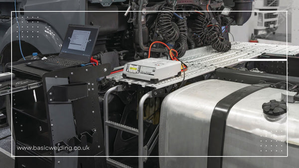 New 24V Battery Support Units From GYS - BWS Ltd