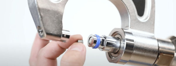 Prospot PR-8 Spr Rivet Tool - BWS Ltd