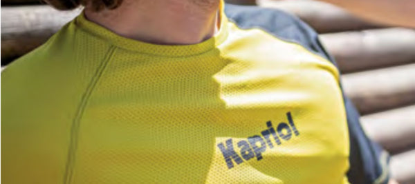 KAPRIOL URBAN WORK WEAR-SUMMER 2023 - BWS Ltd
