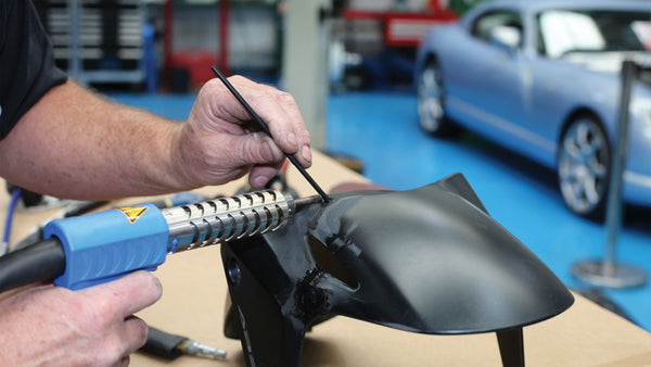 Power-Tec Nitrogen Plastic Welder | Review - BWS Ltd