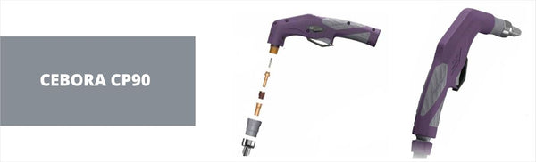 Cebora CP 90/91 Plasma Torch Spares | BWS Ltd