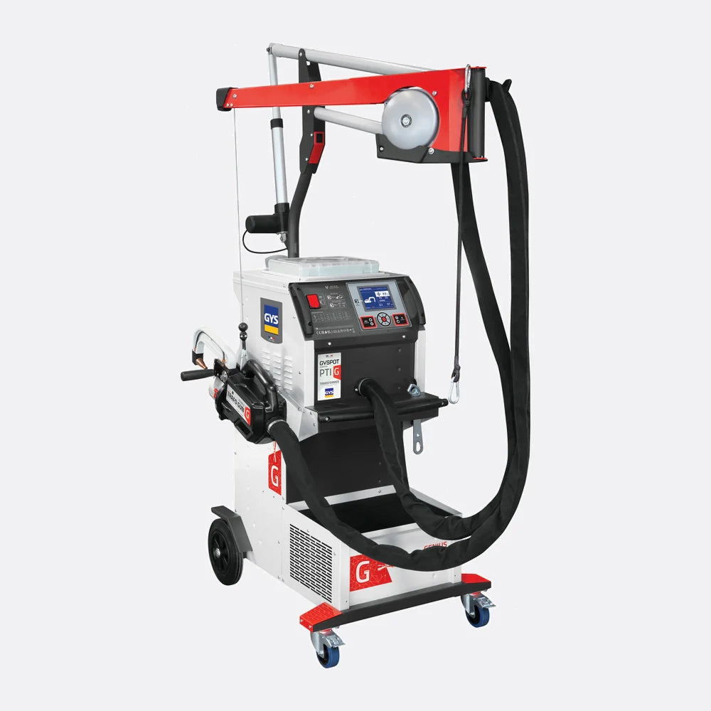 OEM Spot Welders Approved | Approved Supplier | BWS Ltd