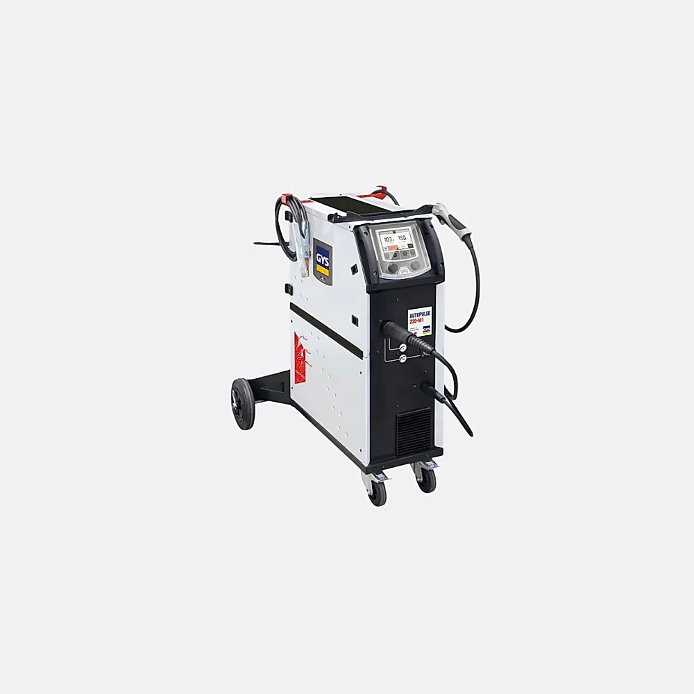 GYS MIG Welding Equipment | Approved Supplier | BWS Ltd