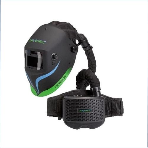 Air Fed Welding Helmets- PAPR Welding Helmet| BWS Ltd
