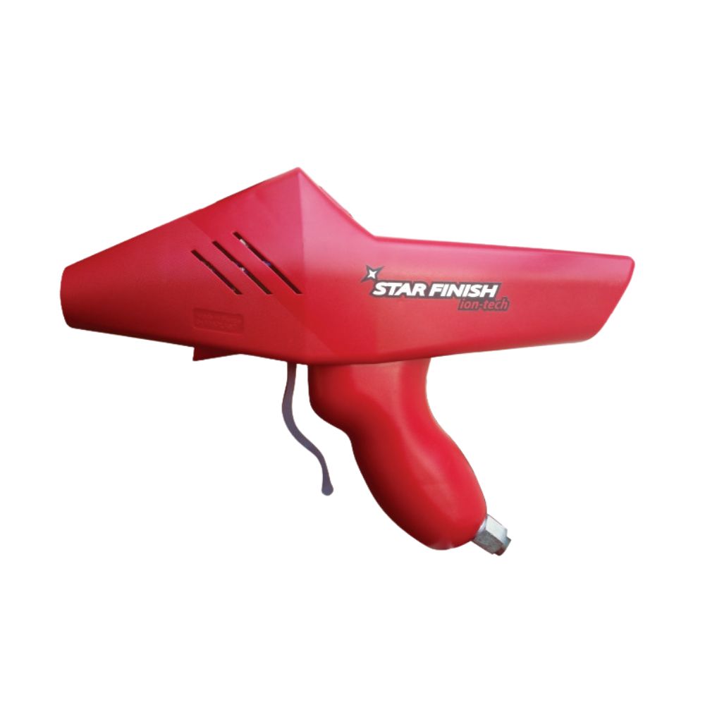 Star Finish Anti Stat Gun For Perfect Painting | BWS Ltd
