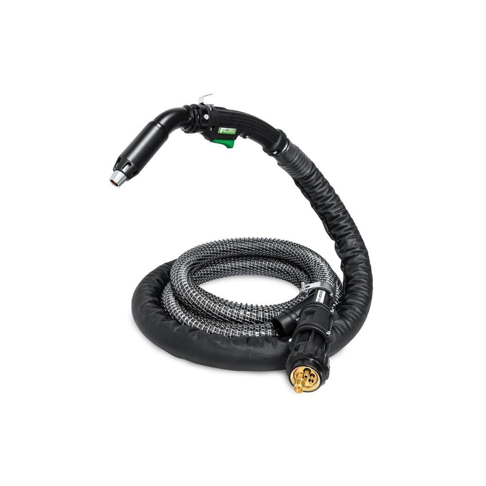 F-Tech Air Cooled Fume Extraction Mig Torch 400A - BWS Ltd