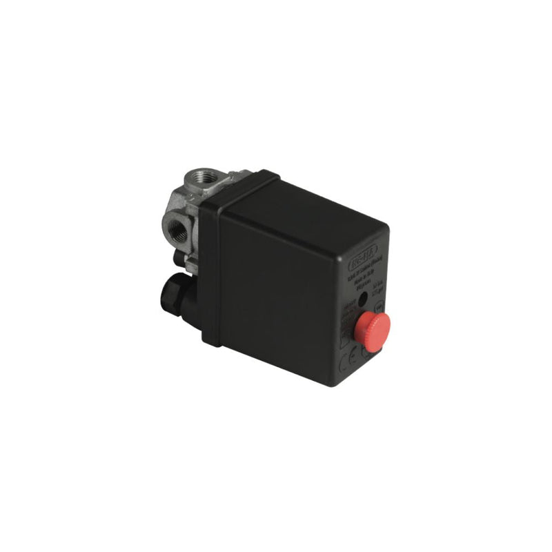 Genuine FIAC Condor MDR3 Compressor Pressure Switch 10A - BWS Ltd