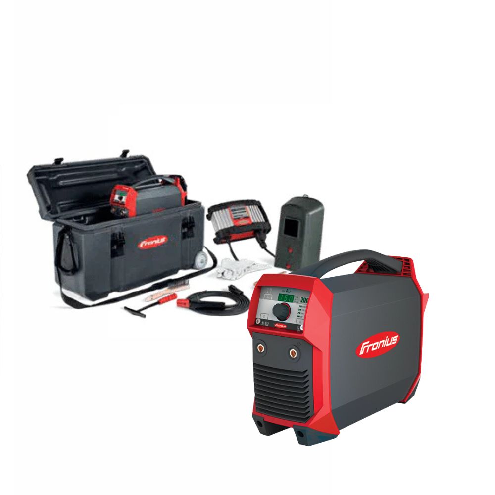 FRONIUS ACCUPOCKET 150/400 Battery Arc Welder - BWS Ltd