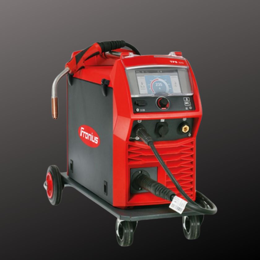 MIG Welders - Mig Welding Equipment | BWS LTD - BWS Ltd