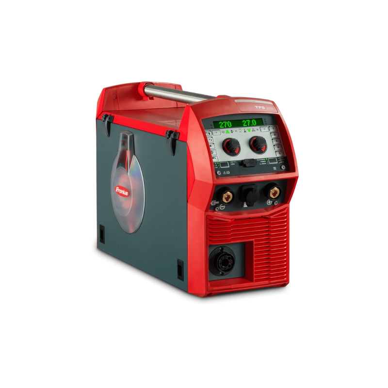 Fronius 270I C Pulsed Inverter MIG: Precision Welding at Its Finest