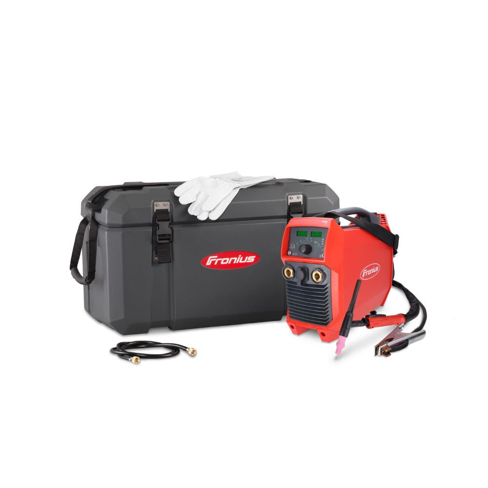 Fronius Artis 210 MV DC TIG Set- Mobile TIG | BWS Ltd