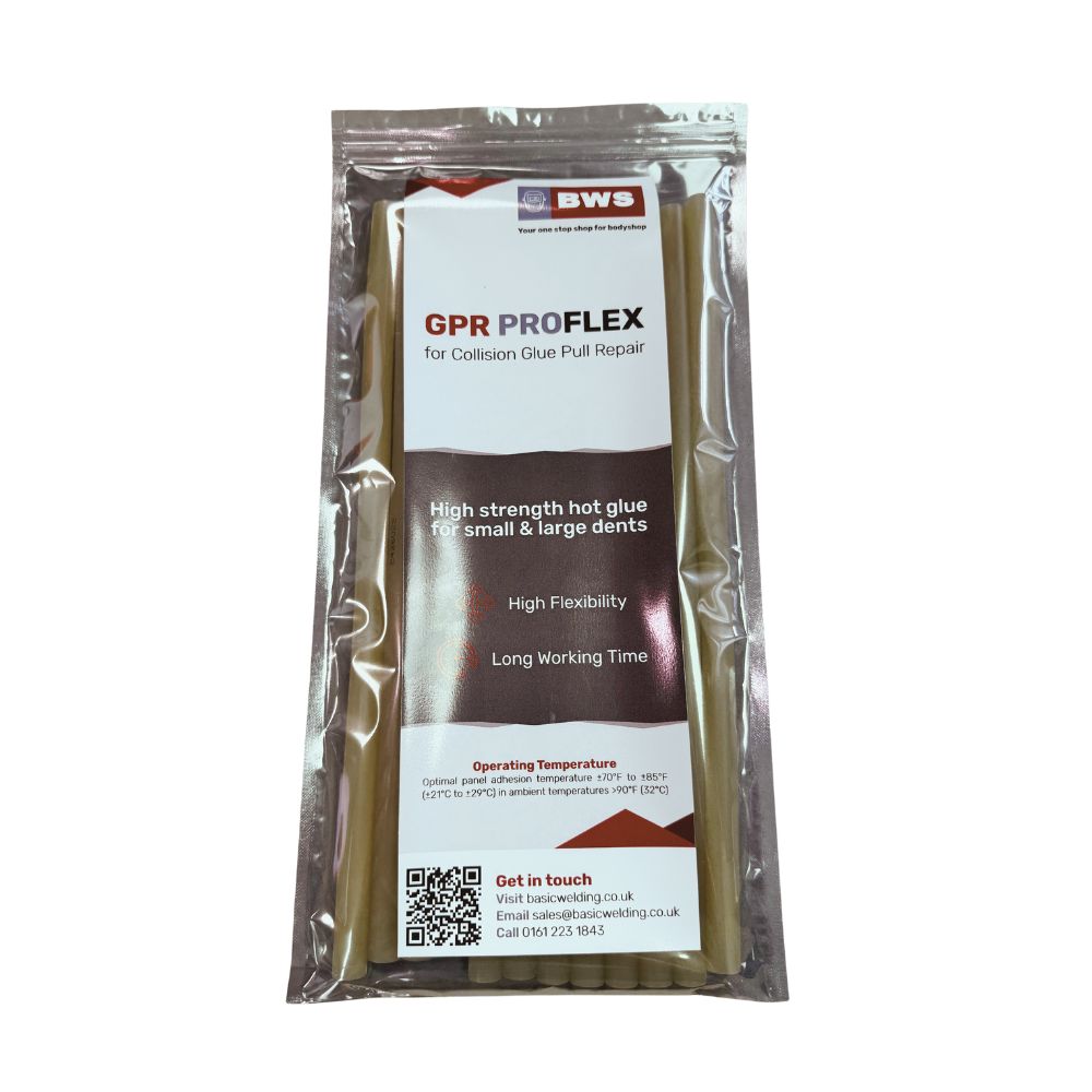 GPR PROFLEX PDR Hot Glue Sticks- Best Dent Repair Glue! - BWS Ltd