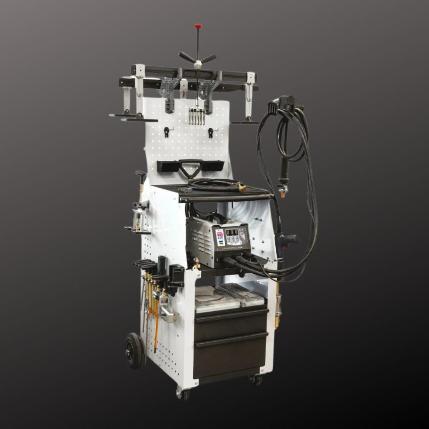 Steel Dent Repair Equipment - Steel Dent Repair Kits | BWS LTD - BWS Ltd