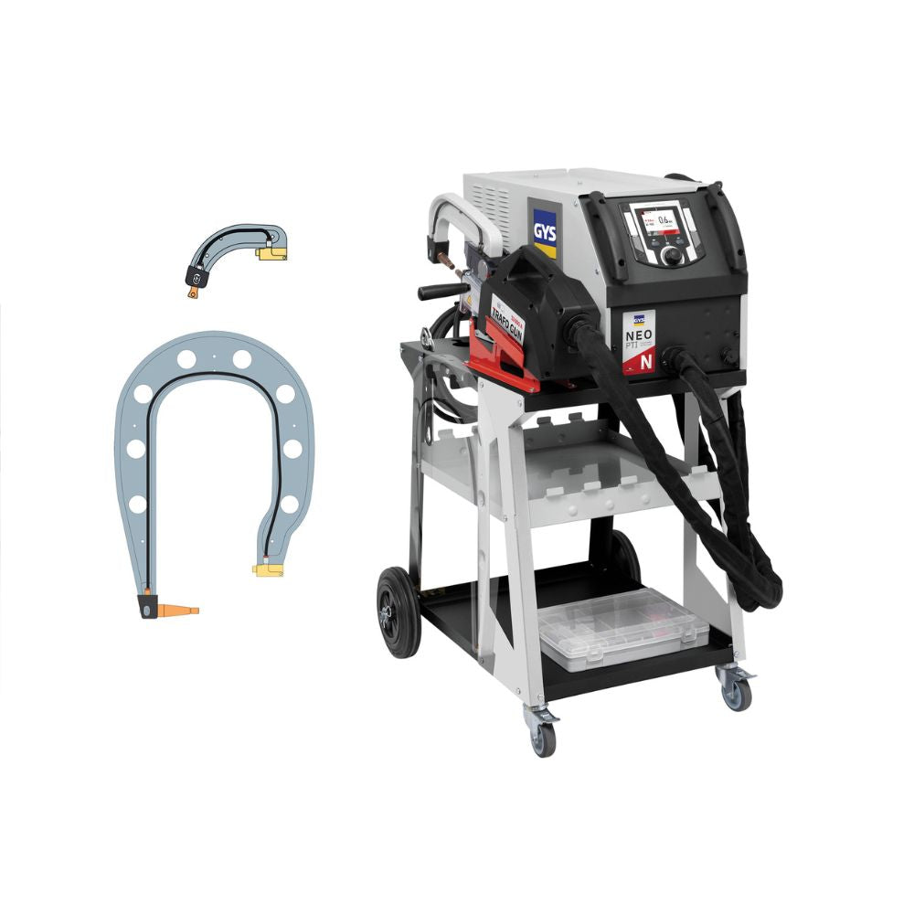 GYS GYSPOT PTI NEO 400V - Advanced HSS Spot Welder | BWS Ltd