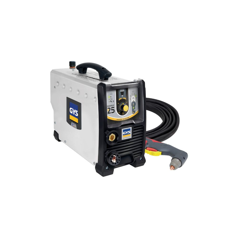 GYS EASYCUT 25 Plasma Cutter 230V | Automotive Plasma - BWS Ltd
