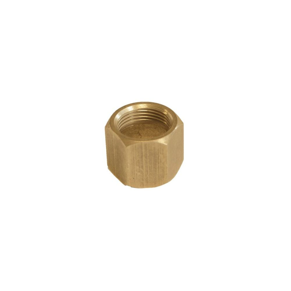 GYS Dent Puller Gun Replacement Brass Nut - - BWS Ltd