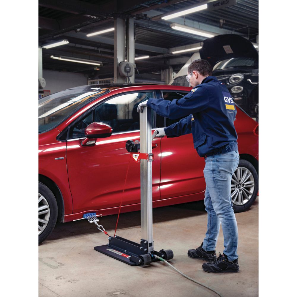 GYS Airfix Draw Aligner - Vacuum Air Puller | BWS Ltd