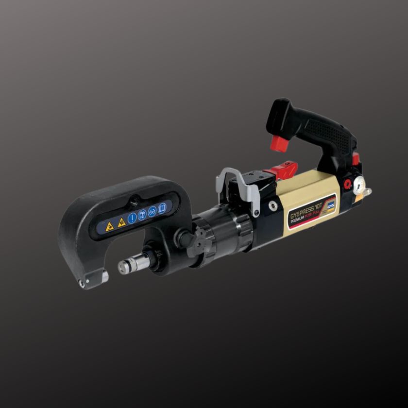 Self Piercing Riveting Tools - SPR Rivet Guns | BWS Ltd