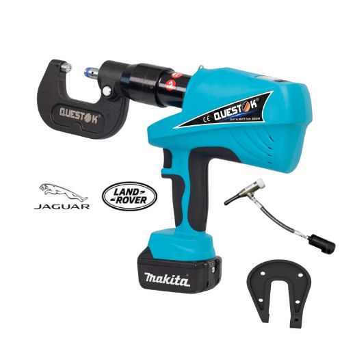 Questok DSR880 Jaguar Approved Digital SPR Rivet Tool - BWS Ltd