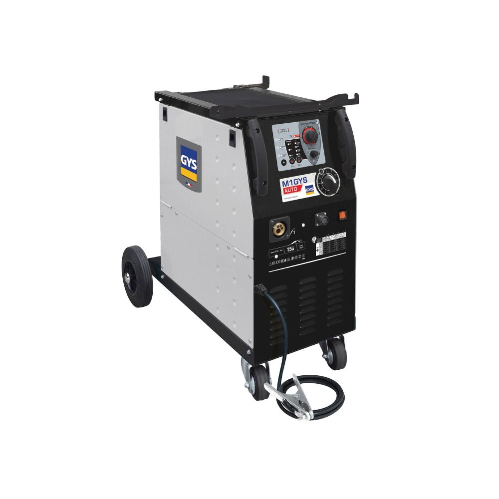 GYS M1 MIG Welder for Automotive Repair-with Accessories| Approved ...