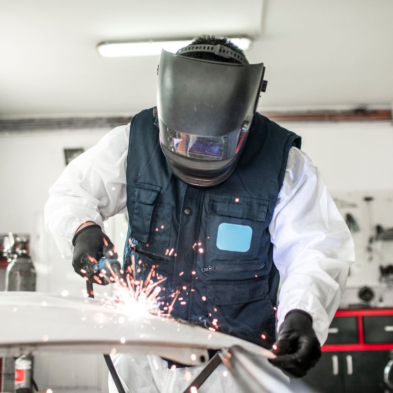 Manchester Welder Training Courses - BWS Ltd