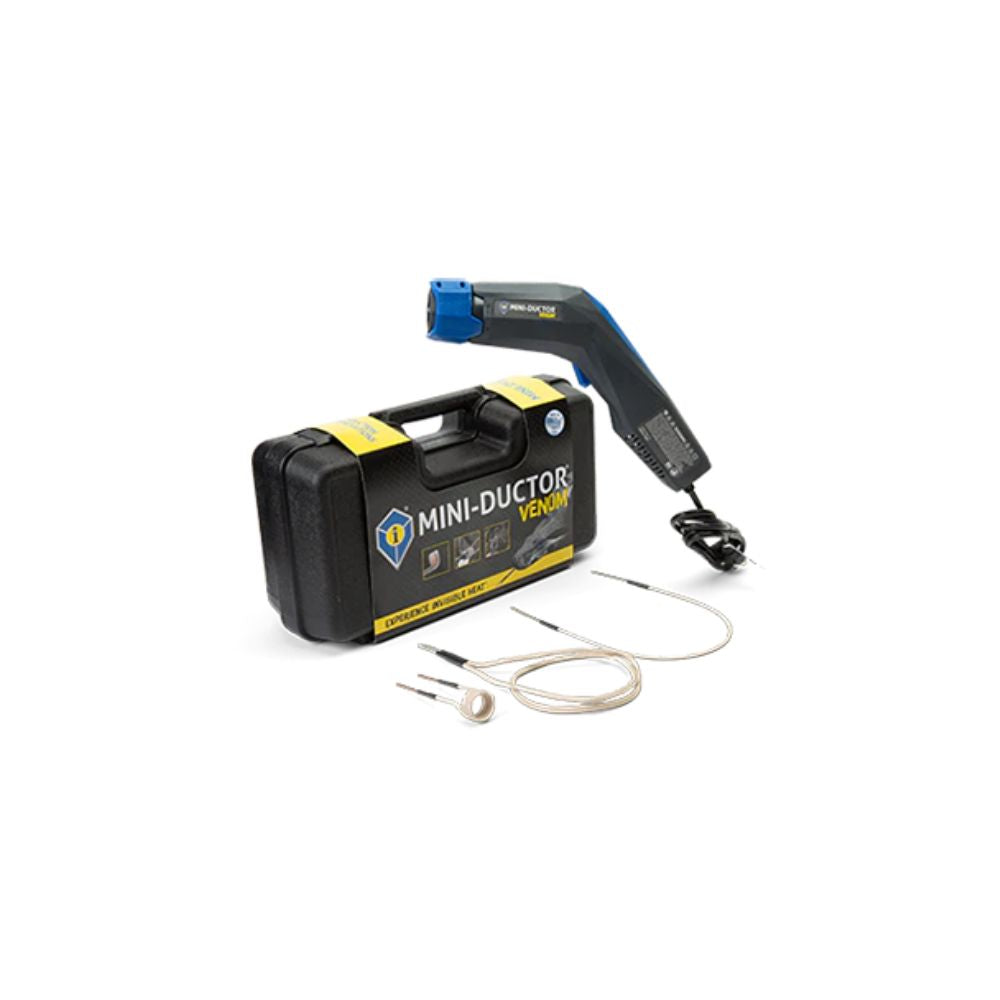 Mini Ductor Venom Induction Heater - BWS Ltd