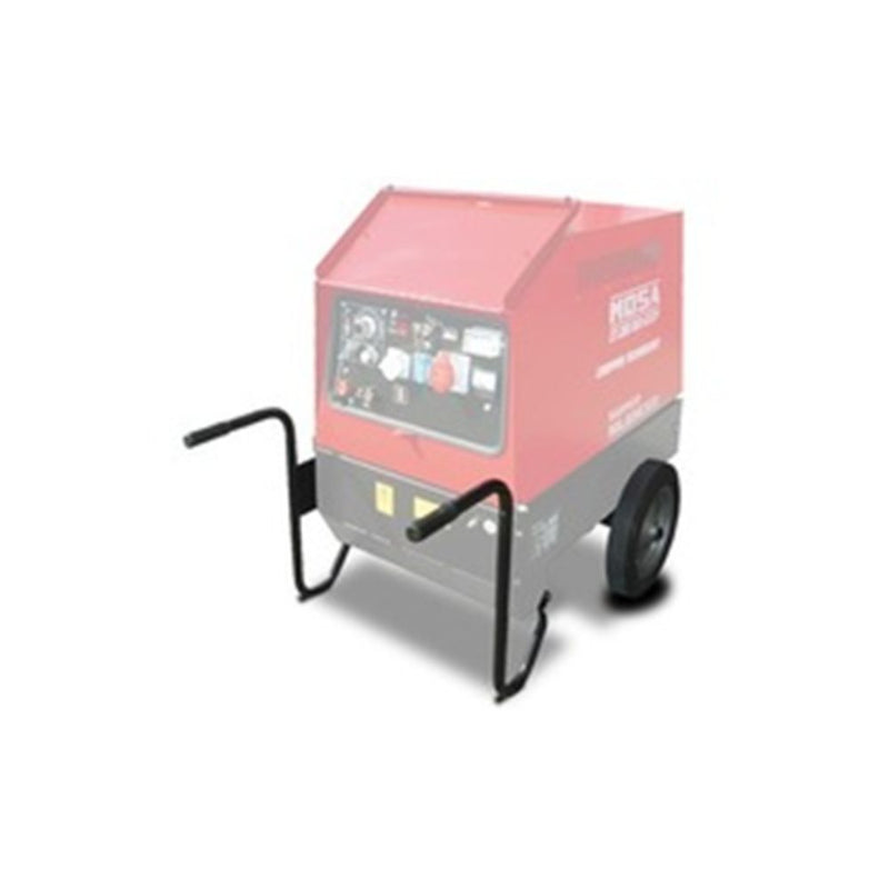 MOSA Wheels and Handles Kit CT-CS230 YSX, GE6000-6500 SX - BWS Ltd