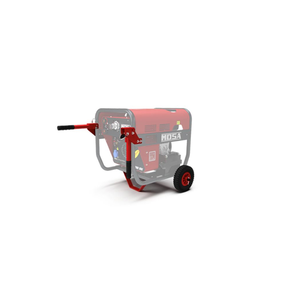 Mosa Magicweld 200 Wheels And Handle Kit - BWS Ltd