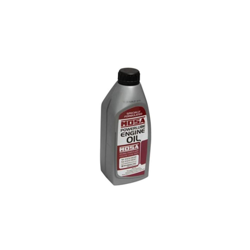 Mosa Powerlube Engine Oil (1 Litre) - BWS Ltd