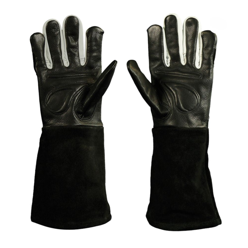 Panther Black Mig Guantlets - P3833 - BWS Ltd