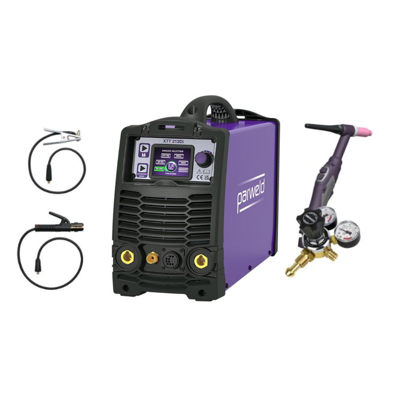 Best AC DC TIG Welders UK - Buy Online Now | BWS Ltd