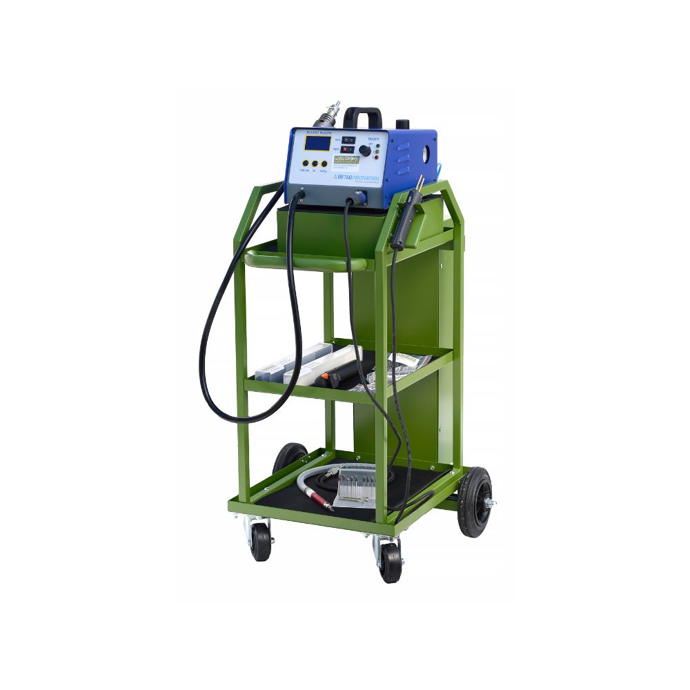 Plastic Fusion Pro Advanced Station With Nitrogen Generator - BWS Ltd