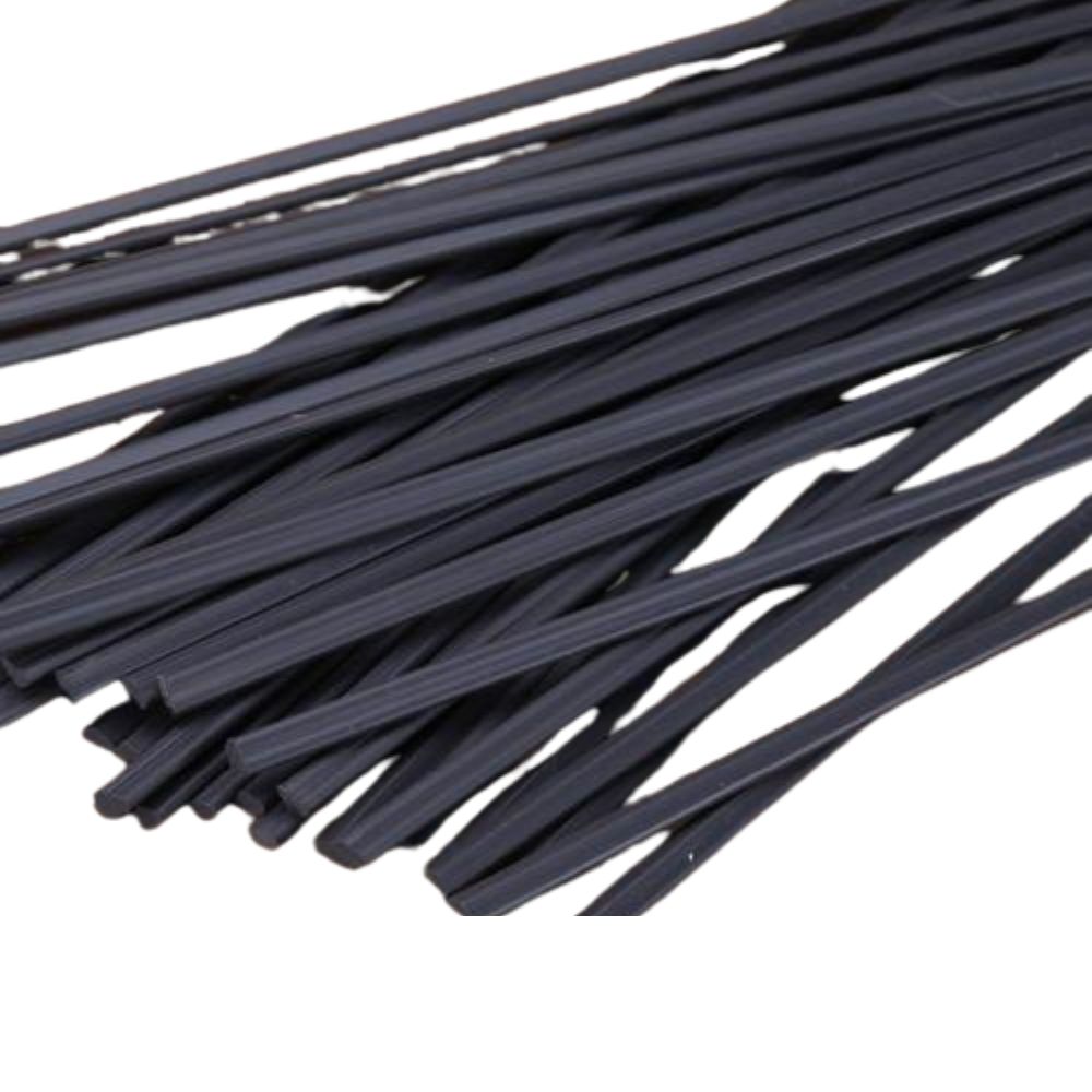 Plastic Welding Rods Flat-ABS Bumper Repair Rods - BWS Ltd