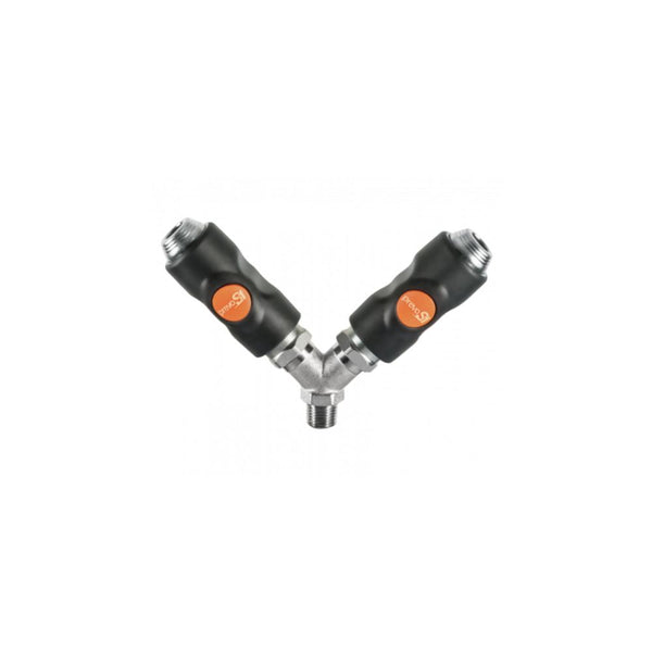 Prevost S1 Twin Safety Air Line Coupler BSI/BSP