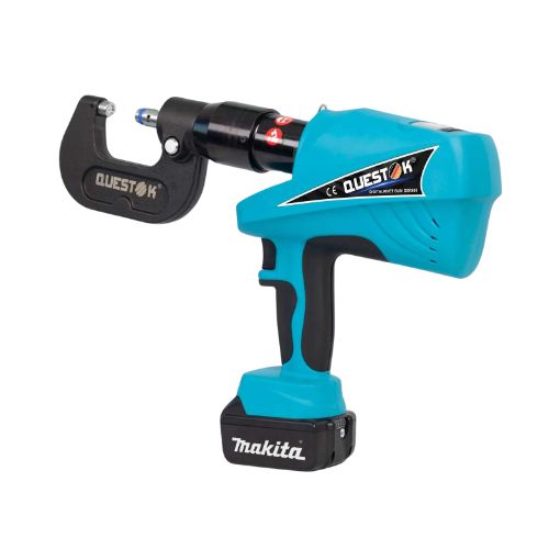 Questok DSR880 Digital SPR Rivet Tool- SPR Riveter - BWS Ltd