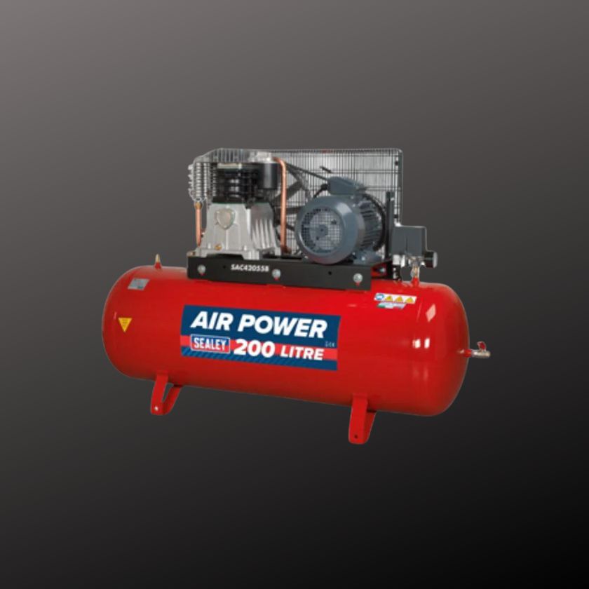 Air Compressors - Air Compressors For Sale | BWS LTD - BWS Ltd