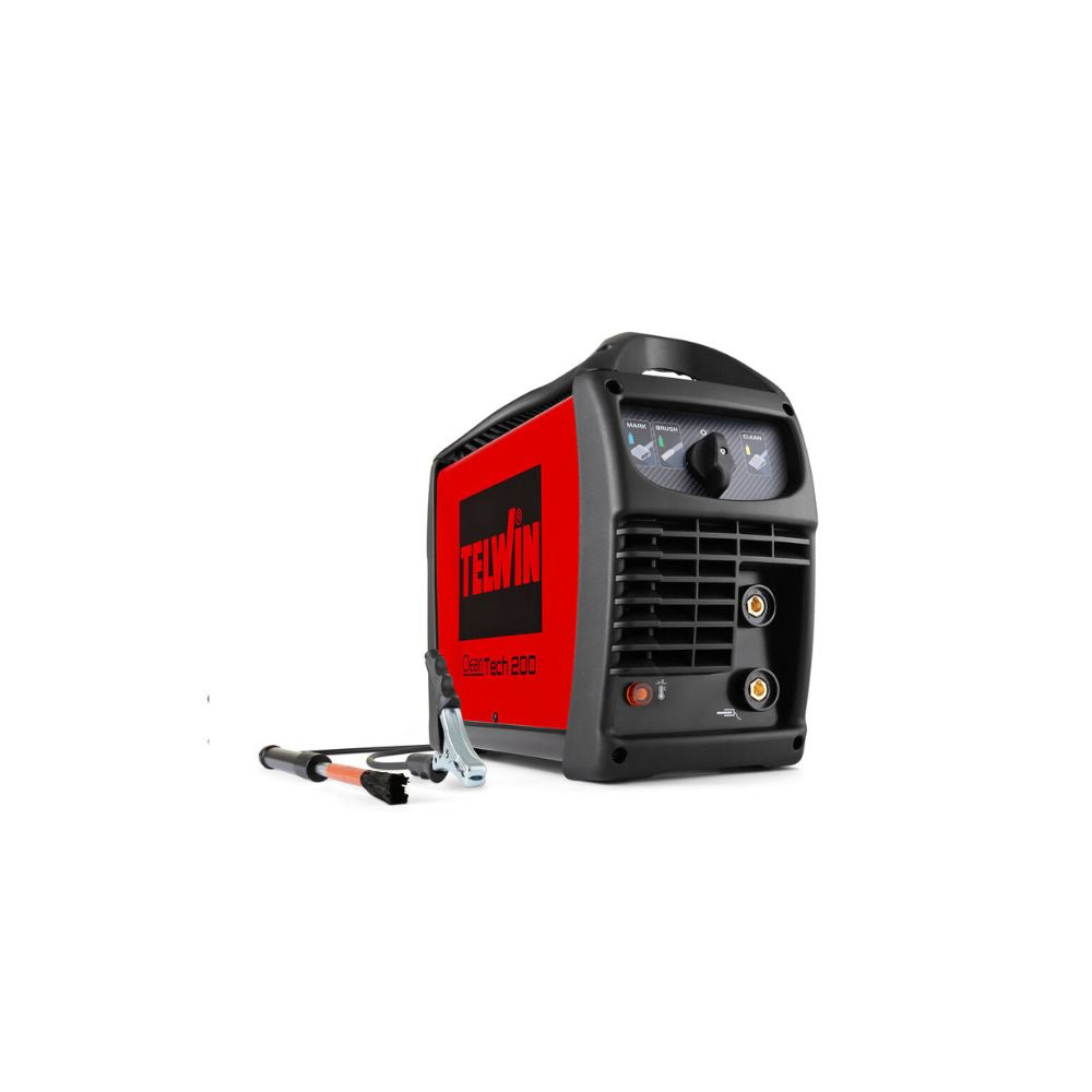Telwin Cleantech 200- Precision Weld Cleaner - BWS Ltd