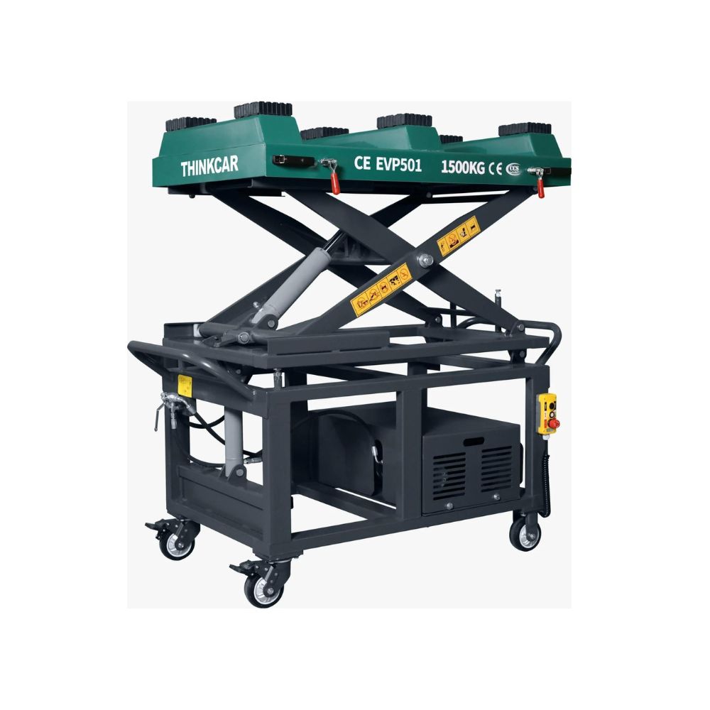 Electric Vehicle Mobile Ev Battery Lift 1200Kg - BWS Ltd