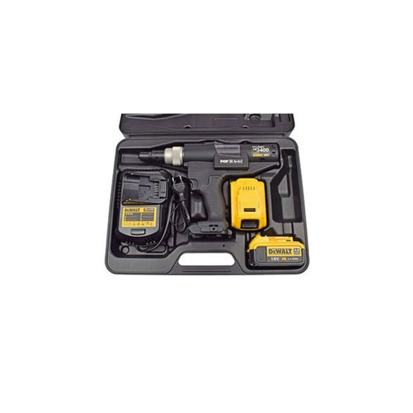 AVDEL PB3400 Battery Operated Rivet Tool | BWS Ltd