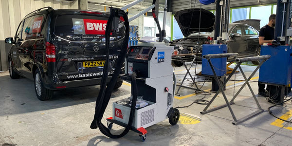 Welding Suppliers - Welding Equipment | BWS LTD