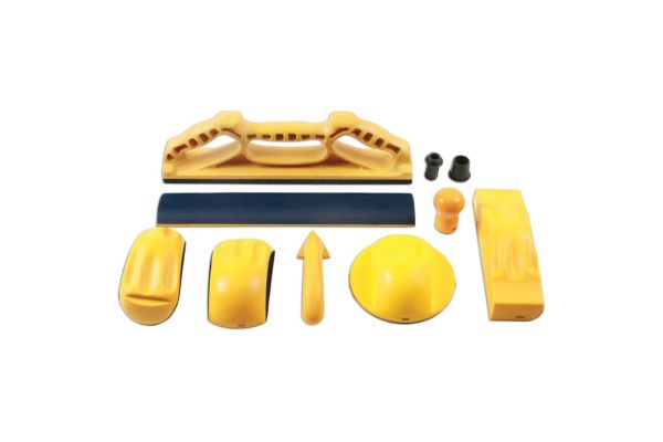 SEALEY BODY PANEL Levering/Separating Tool Set 13Pc
