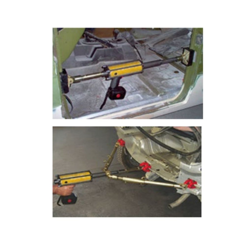 Electro Power - Battery Operated Push Pull KIT