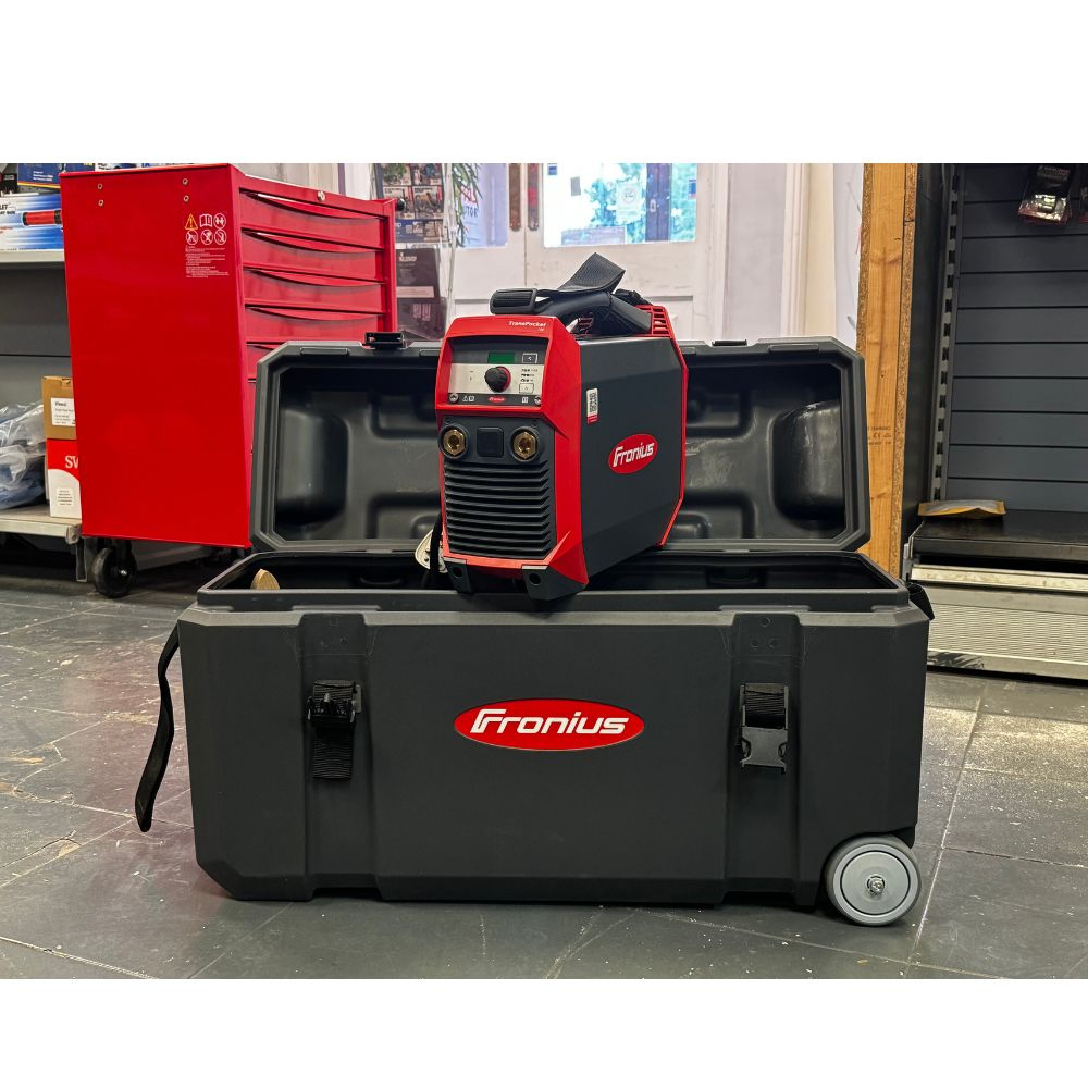 Fronius Arc Welders - Fronius Arc Welding Machines | BWS LTD - BWS Ltd