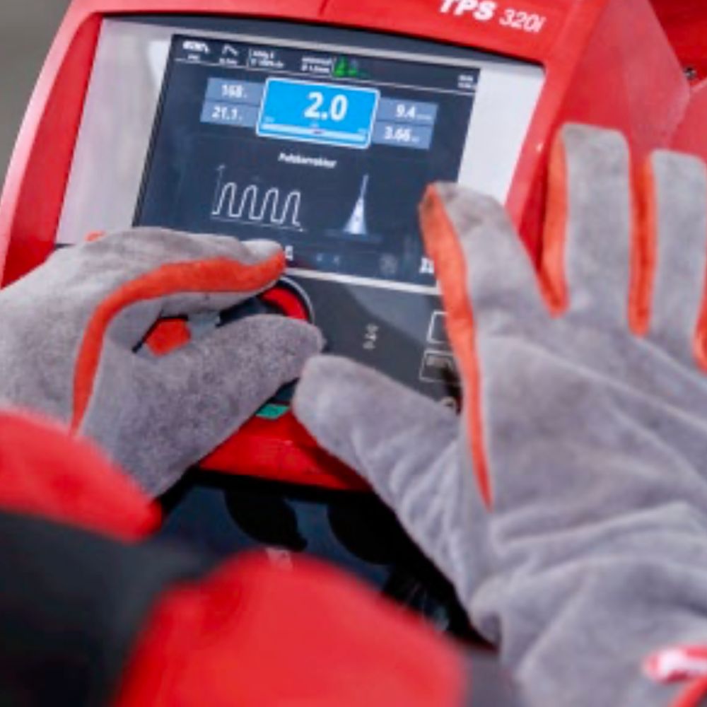 Fronius 270I C Pulsed Inverter MIG: Precision Welding at Its Finest ...