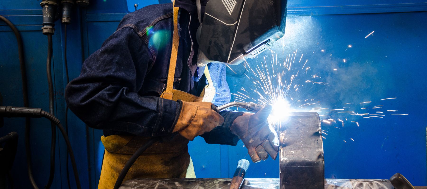 Manchester Welder Training Courses - BWS Ltd