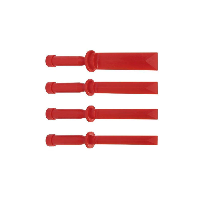 Car Body Repair Nylon Chisel Set - 054745 - BWS Ltd