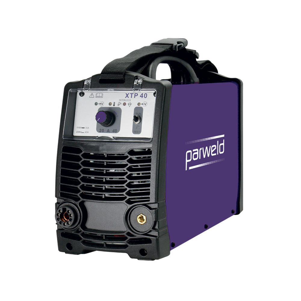 Parweld XTP 40 Dual Voltage Plasma Cutter | BWS Ltd