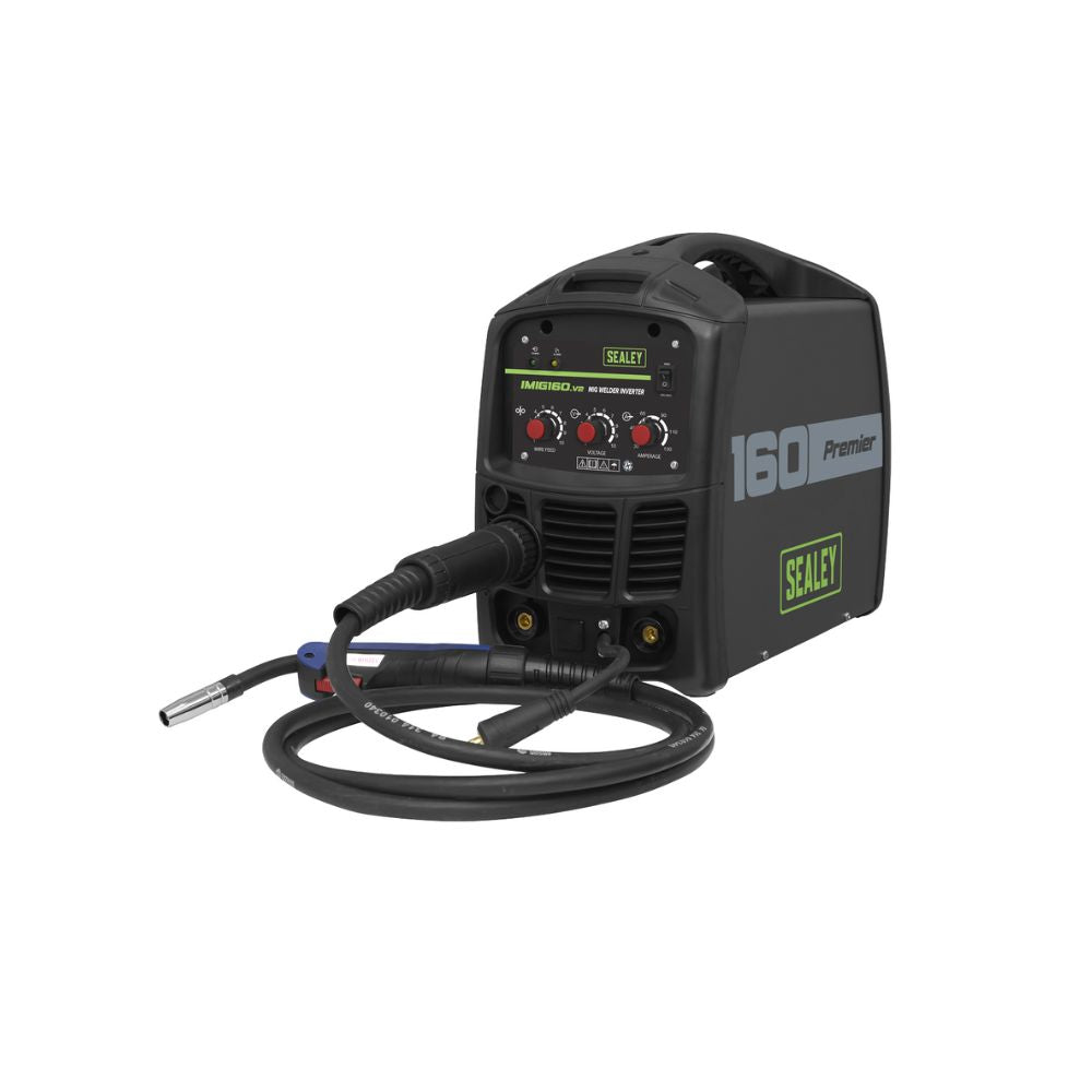 Sealey Premier IMIG 160 Welder Inverter - Buy Now | BWS Ltd